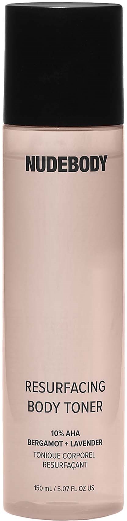Nudestix Nudebody Resurfacing Body Toner 150 ml | lyko.com
