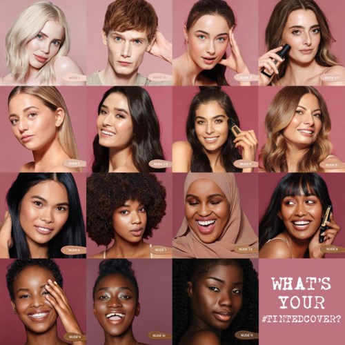 Nudestix Tinted Cover Foundation Nude 1 | lyko.com