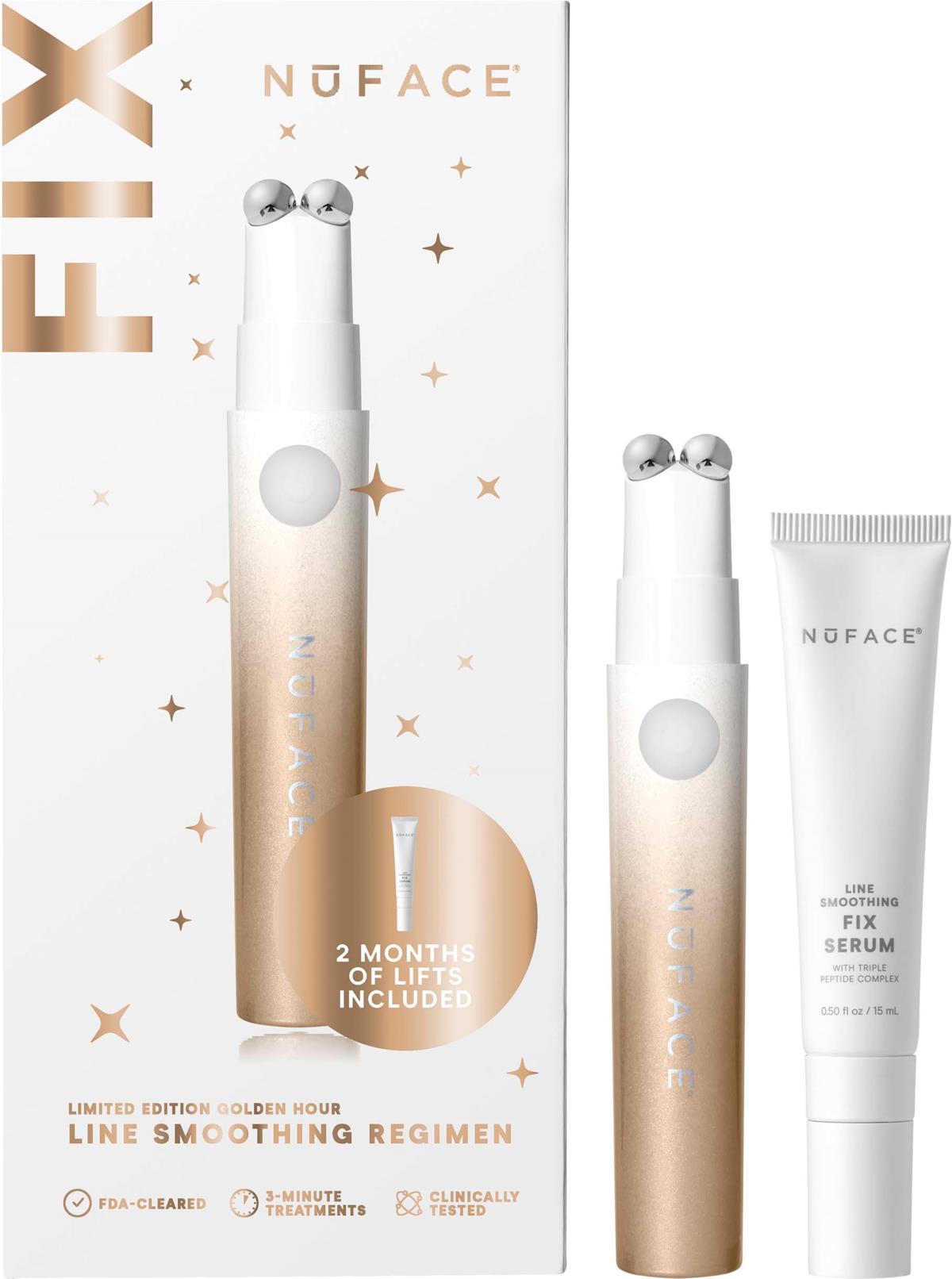 NuFACE FIX® Golden Hour Kit | lyko.com