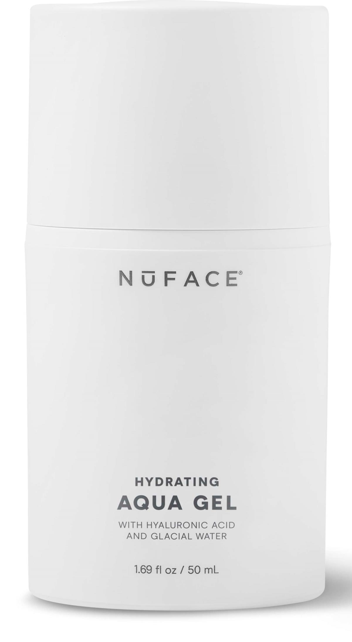 NuFACE Hydrating Aqua Gel 50 ml | lyko.com