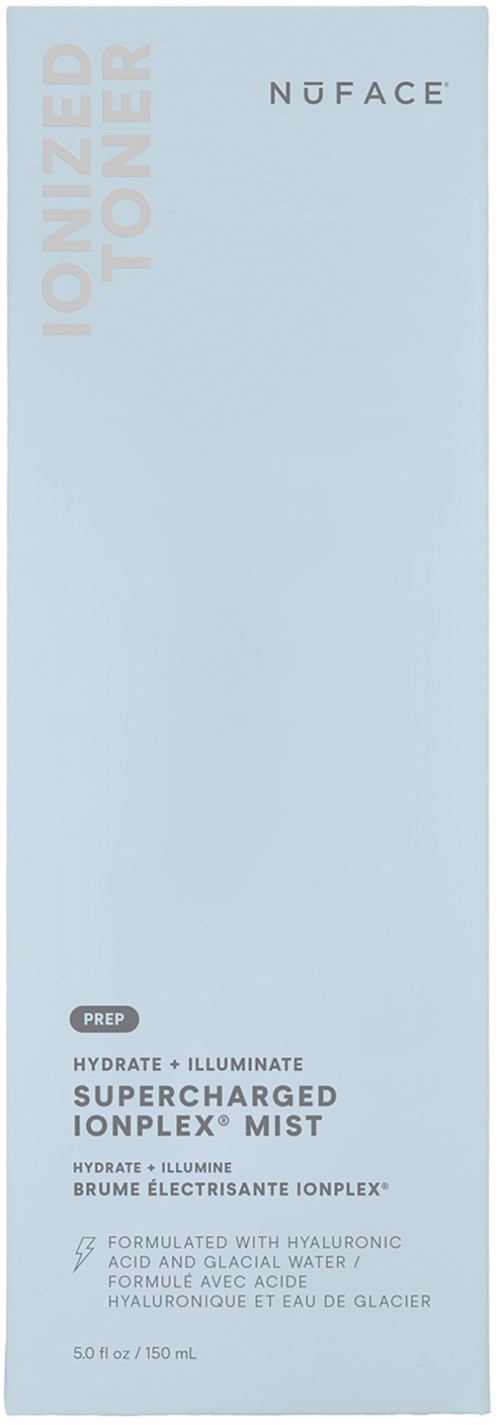 NuFACE Supercharged IonPlex® Facial Mist 150 ml | lyko.com