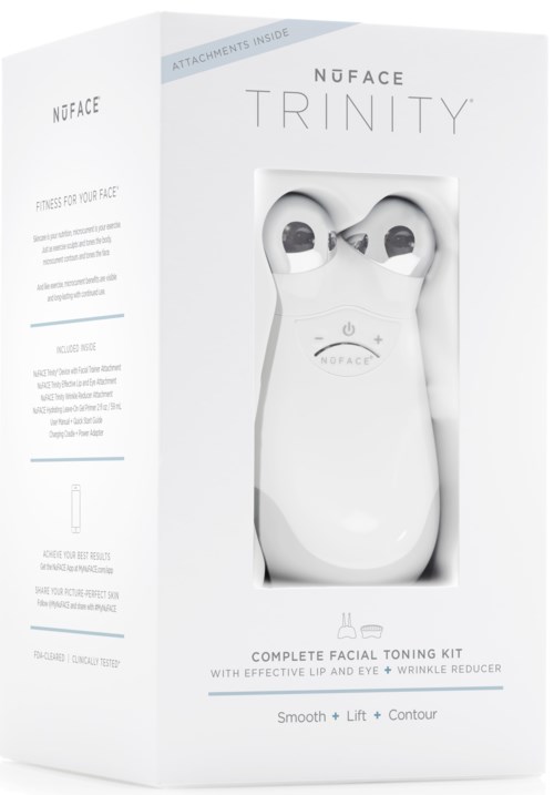 NuFACE Trinity All In One Complete kit | lyko.com