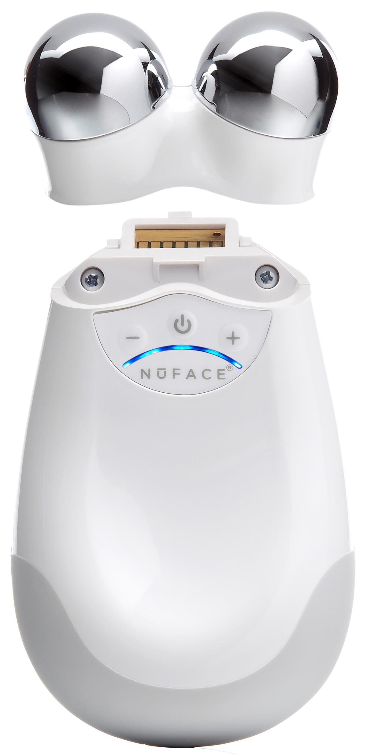 NuFACE Trinity Facial Toning Device NuFACE Trinity Facial Toning Device ...