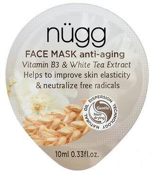 Nügg Beauty Nügg Anti-Aging Face Mask 10 ml | lyko.com