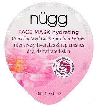 Nügg Beauty Nügg Hydrating Face Mask 10 ml | lyko.com