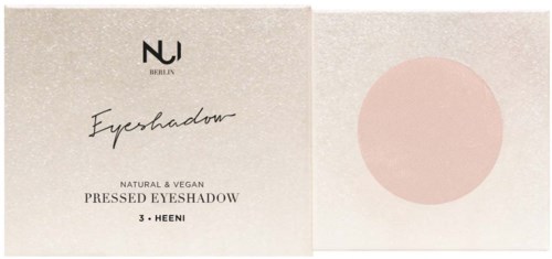 NUI Cosmetics Eyeshadow Heeni | lyko.com