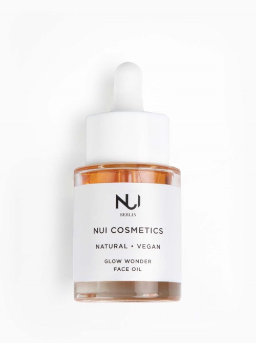 NUI Cosmetics Natural Glow Wonder Face Oil 30 ml | lyko.com