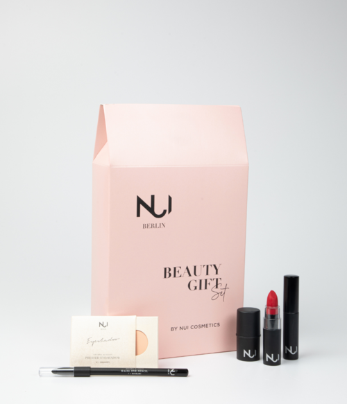 NUI Cosmetics Nui Festive Essential Set | lyko.com