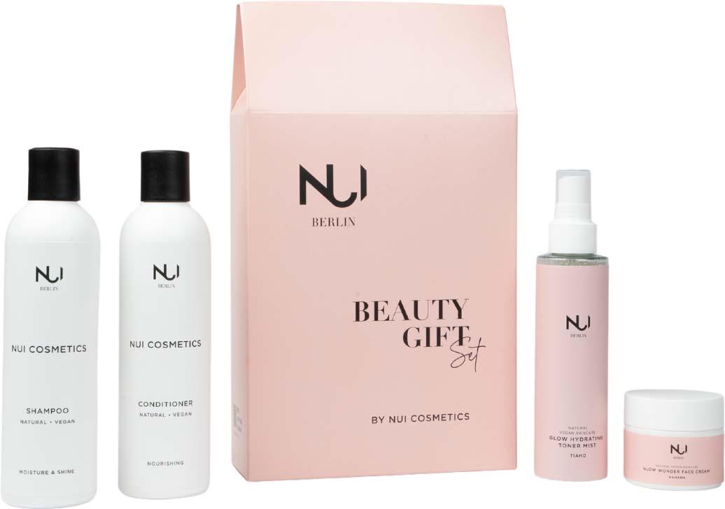 NUI Cosmetics Nui Natural Beauty Spa Set | lyko.com