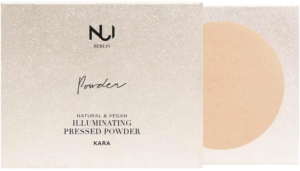 NUI Cosmetics Pressed Highlighter Kara | lyko.com