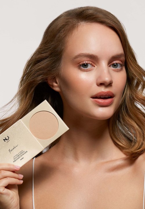 NUI Cosmetics Pressed Highlighter Kara | lyko.com
