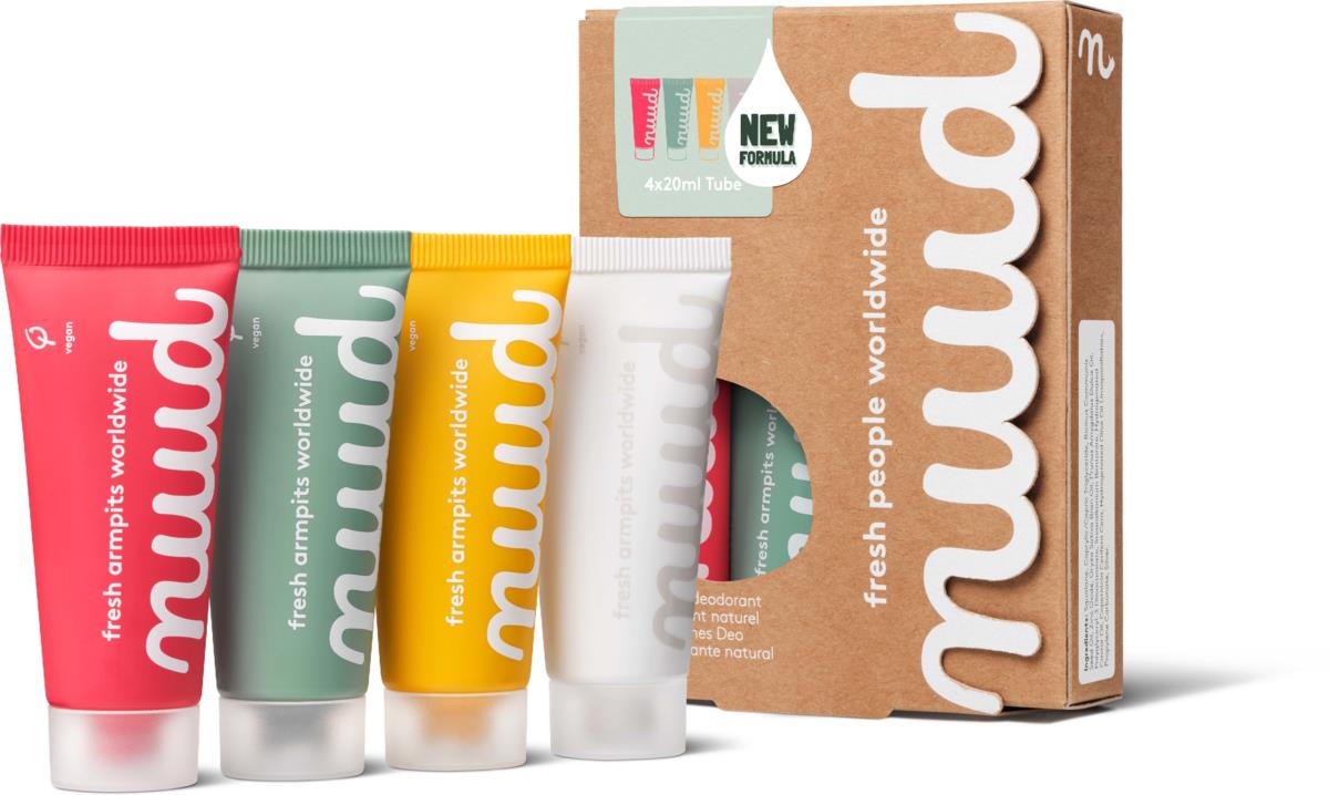 nuud Family Pack New Formula 80 ml | lyko.com