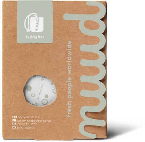 nuud Refresh Bar 80 g | lyko.com