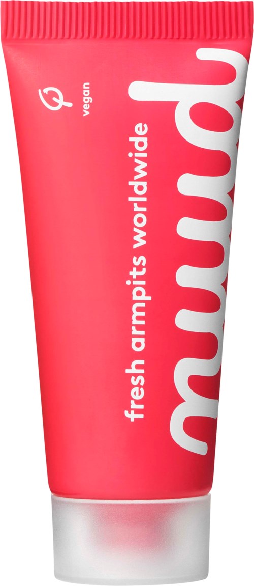 nuud Natural Deodorant Smarter Pack Red | lyko.com