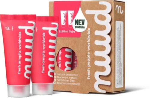 nuud Smarter Pack Red New Formula 40 ml | lyko.com