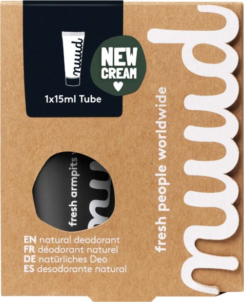 nuud Starter Pack Black New Cream 15 ml | lyko.com