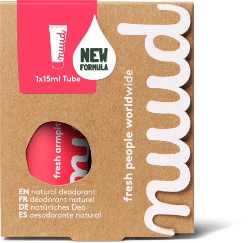 nuud Starter Pack Red New Formula 15 ml | lyko.com