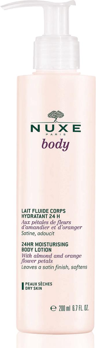 Nuxe 24h Moisturizing Body Lotion 200 ml | lyko.com