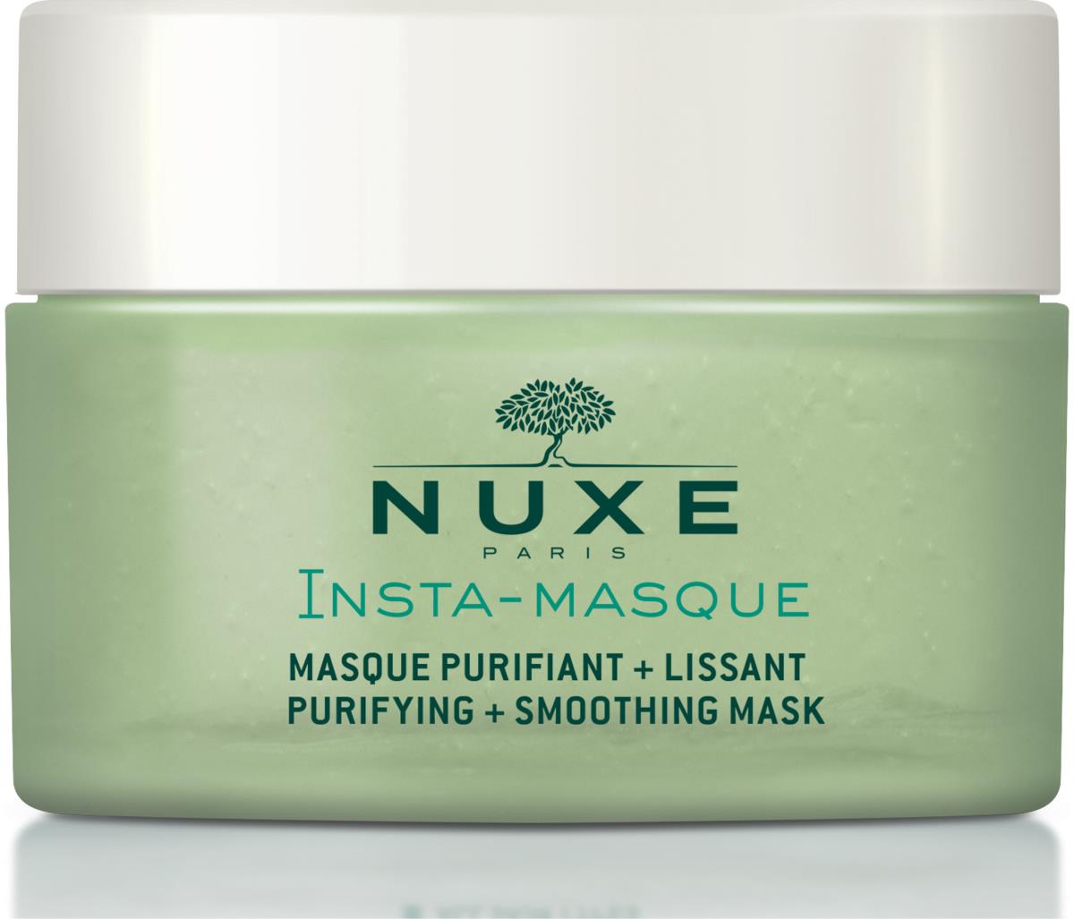 Nuxe Insta-Masque Purifying + Smoothing Mask 50 ml | lyko.com