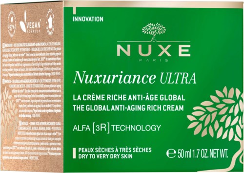 Nuxe Nuxuriance ULTRA Rich Cream 50 ml | lyko.com