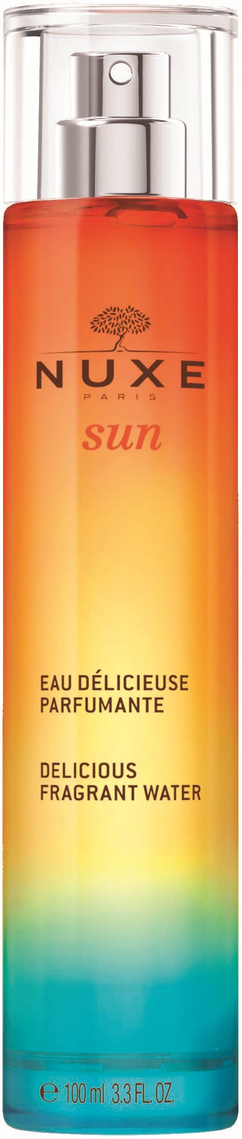 Nuxe Sun Delicious Fragrant Water 100 ml | lyko.com