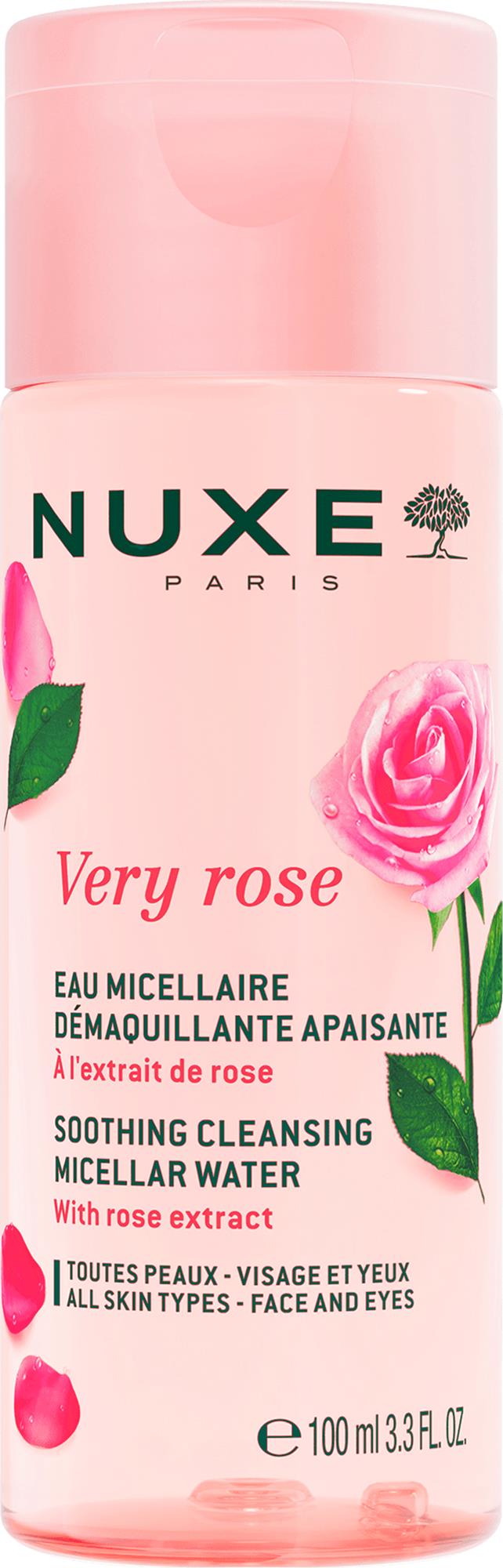 Nuxe Very rose Very Rose Micellar Water 100 ml | lyko.com