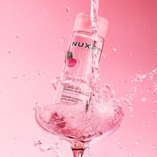 Nuxe Very rose Soothing Cleansing Micellar Water 200 ml | lyko.com
