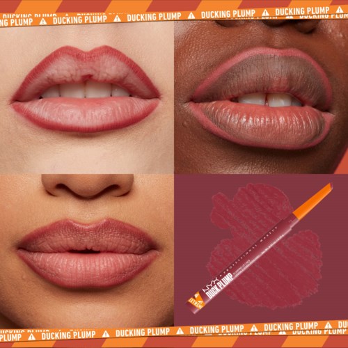 NYX PROFESSIONAL MAKEUP Duck Plump Lip Liner 03 Fill Em In | lyko.com