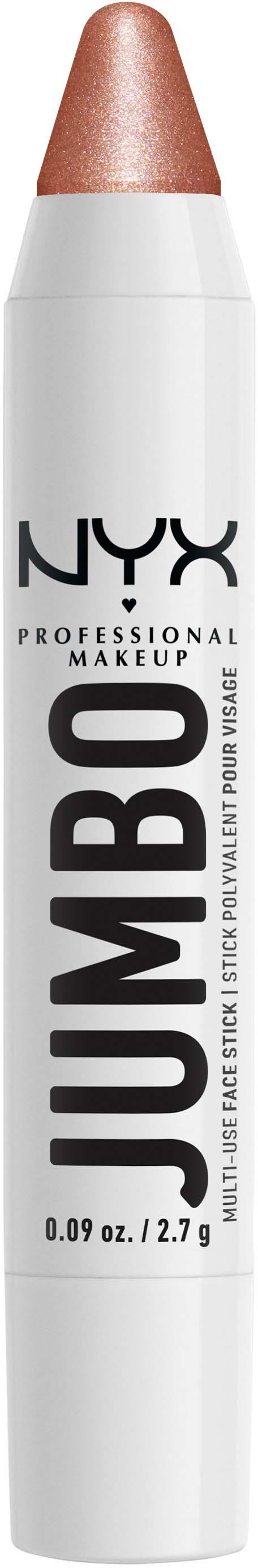 NYX PROFESSIONAL MAKEUP Jumbo Artistry Face Sticks 01 Coconut Cake ...