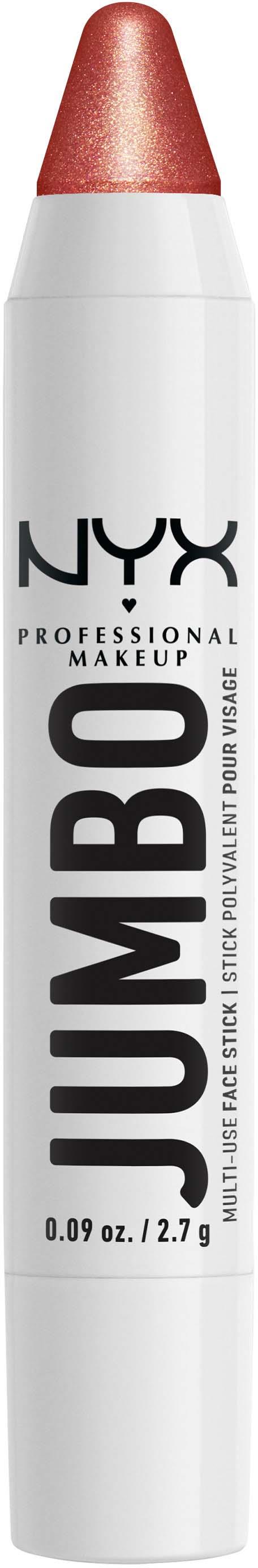 NYX PROFESSIONAL MAKEUP Jumbo Artistry Face Sticks 03 Lemon Meringue ...