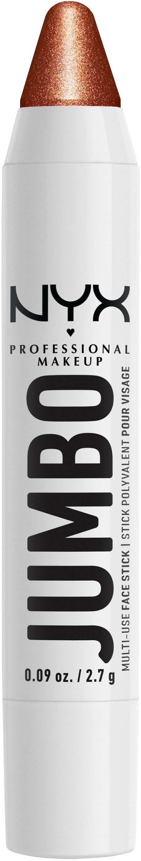 NYX PROFESSIONAL MAKEUP Jumbo Artistry Face Sticks 06 Flan | lyko.com