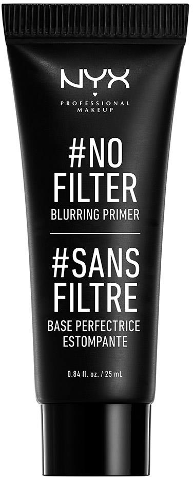 NYX PROFESSIONAL MAKEUP #Nofilter Blurring Primer (Aka Cream Primer ...
