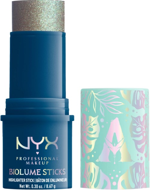 NYX PROFESSIONAL MAKEUP Avatar 2 Collab Biolume Sticks Seagrass | lyko.com
