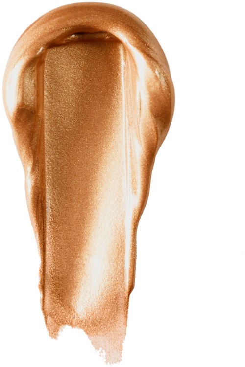 NYX PROFESSIONAL MAKEUP Born To Glow Liquid Illuminator Pure Gold ...