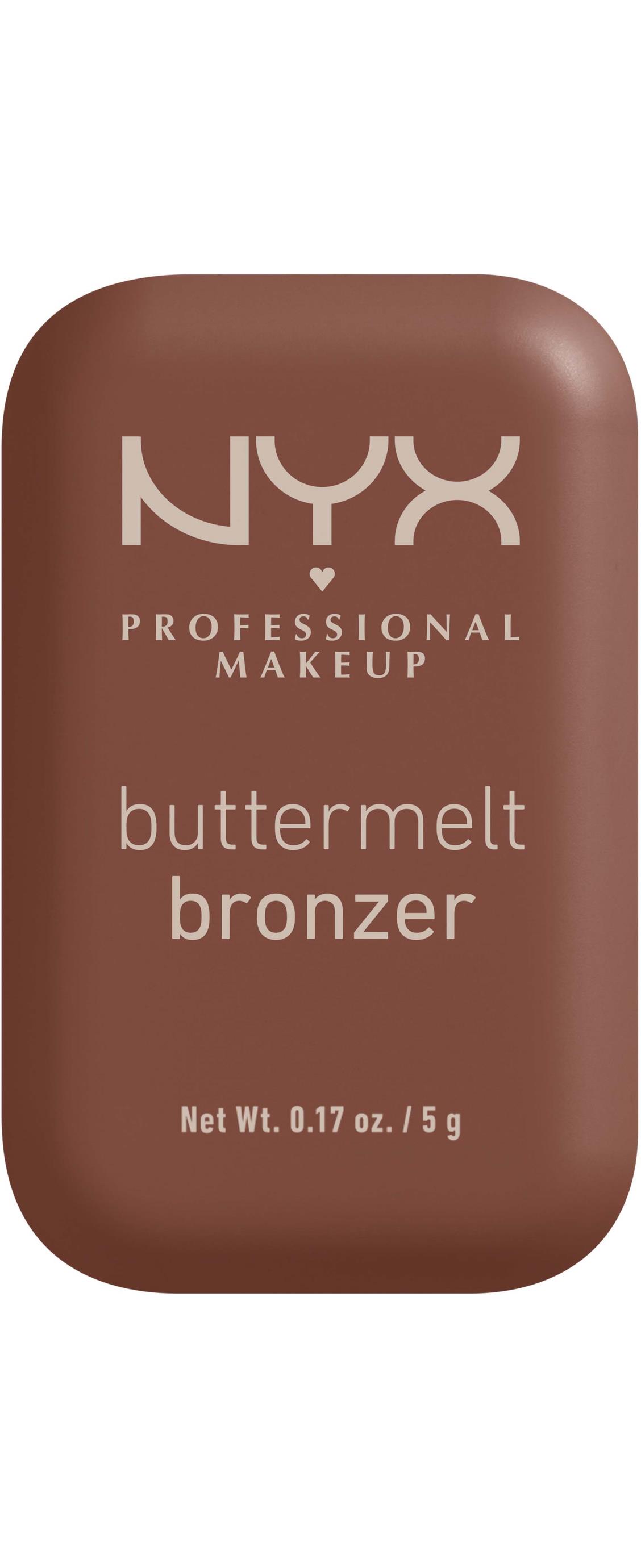 NYX PROFESSIONAL MAKEUP Buttermelt Bronzer 06 Do Butta | lyko.com