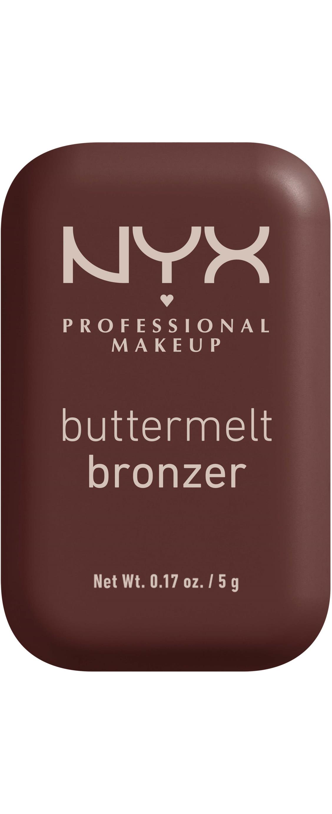 NYX PROFESSIONAL MAKEUP Buttermelt Bronzer 08 Butta Than U | lyko.com