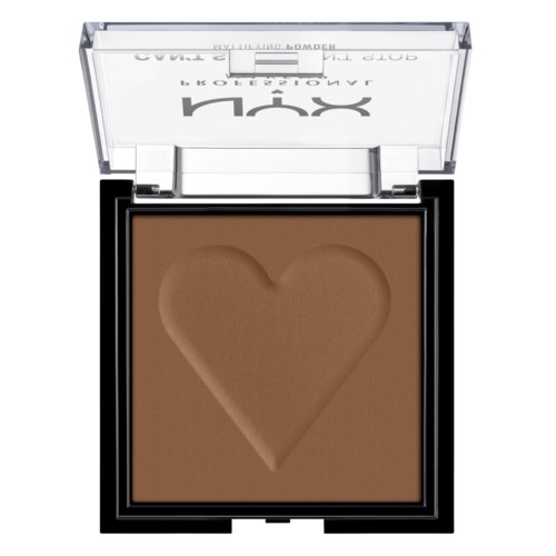NYX PROFESSIONAL MAKEUP Can’t Stop Won’t Stop Mattifying Powder Deep ...