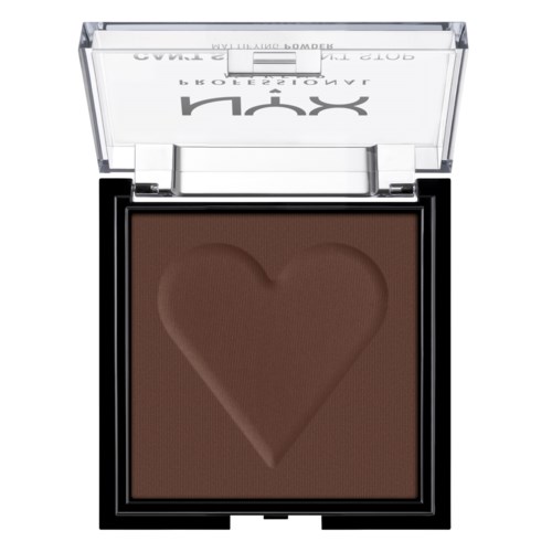NYX PROFESSIONAL MAKEUP Can’t Stop Won’t Stop Mattifying Powder Rich ...