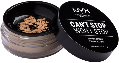 NYX PROFESSIONAL MAKEUP Puder sypki Powder Medium | lyko.com