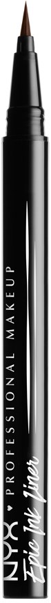 NYX PROFESSIONAL MAKEUP Epic Ink Liner Brown | lyko.com