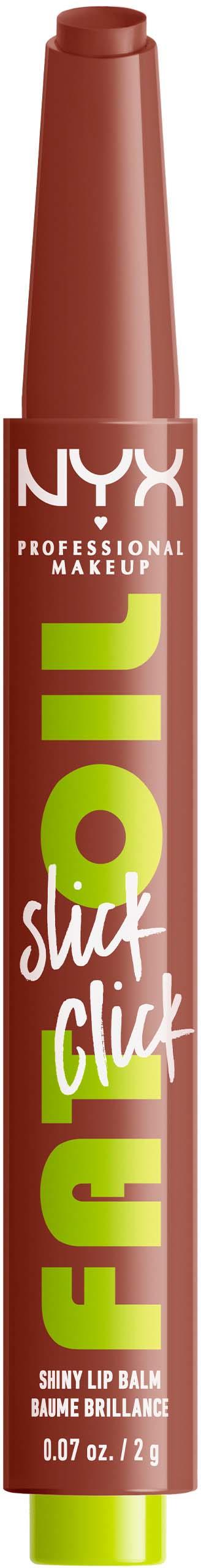 NYX PROFESSIONAL MAKEUP Fat Oil Slick Click Lip Balm 05 Link In My Bio ...