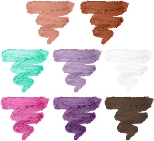 NYX PROFESSIONAL MAKEUP Jumbo Eye Vault Gift Set | lyko.com