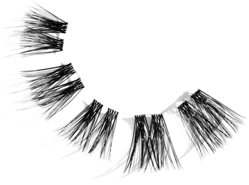 NYX PROFESSIONAL MAKEUP Jumbo Lash! Vegan False Lashes 01 Extension ...