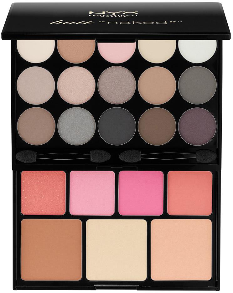NYX PROFESSIONAL MAKEUP Make Up Set Butt Naked | lyko.com