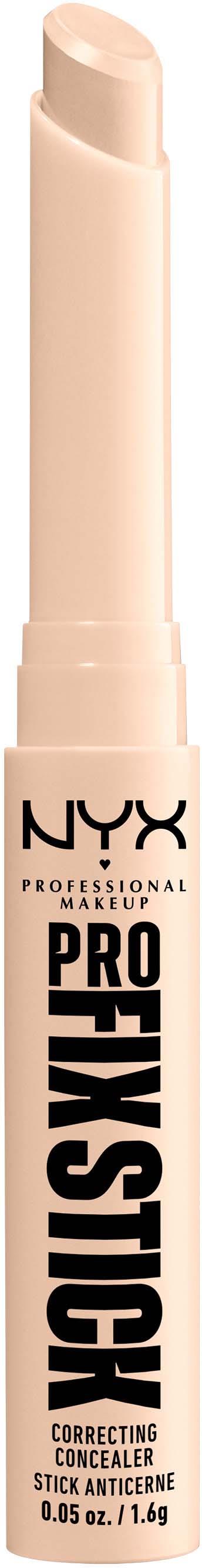NYX PROFESSIONAL MAKEUP Pro Fix Stick Correcting Concealer 02 Fair ...