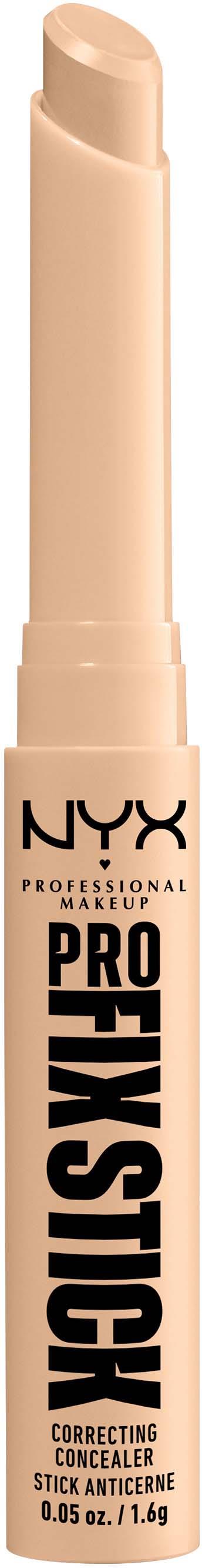 NYX PROFESSIONAL MAKEUP Pro Fix Stick Correcting Concealer 05 Vanilla ...