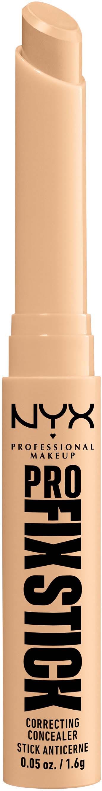 NYX PROFESSIONAL MAKEUP Pro Fix Stick Correcting Concealer 06 Natural ...