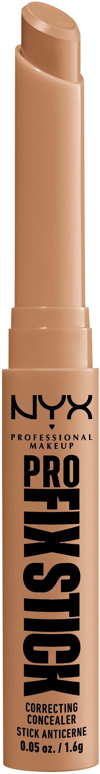 NYX PROFESSIONAL MAKEUP Pro Fix Stick Correcting Concealer 12 Nutmeg ...