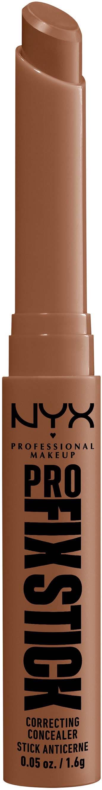 NYX PROFESSIONAL MAKEUP Pro Fix Stick Correcting Concealer 14 Sienna ...