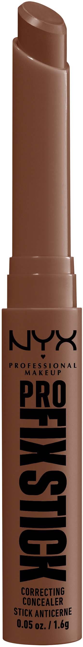 NYX PROFESSIONAL MAKEUP Pro Fix Stick Correcting Concealer 15 Cocoa ...